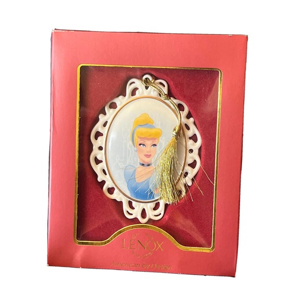 Lenox | Holiday | Lenox Disney Showcase Collection Cinderella Porcelain ...